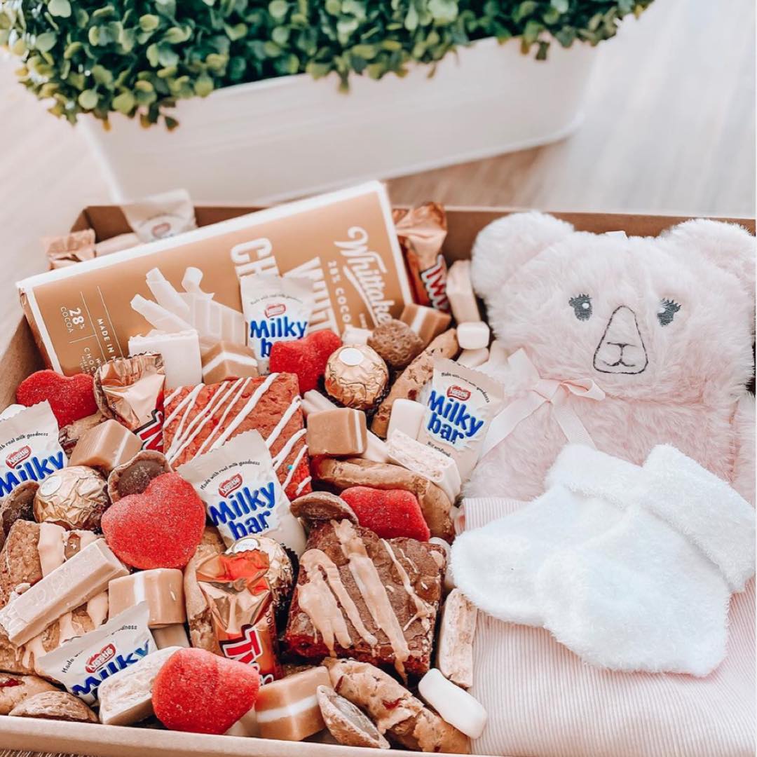 Baby Girl Box - Sugar Coat It